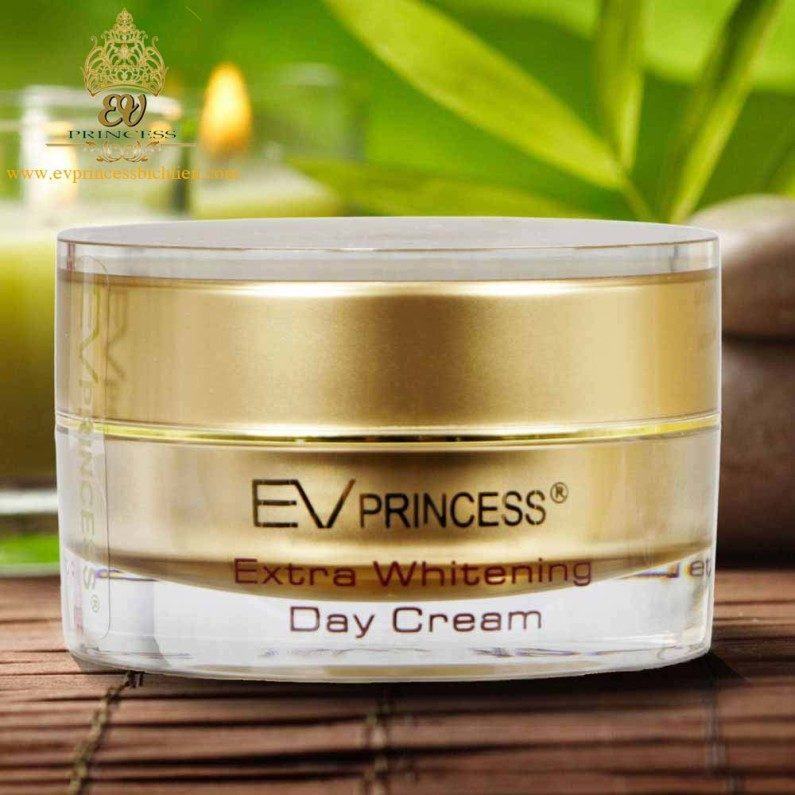 EV Princess Extra Whitening Day Cream Sản phẩm dưỡng da ngày