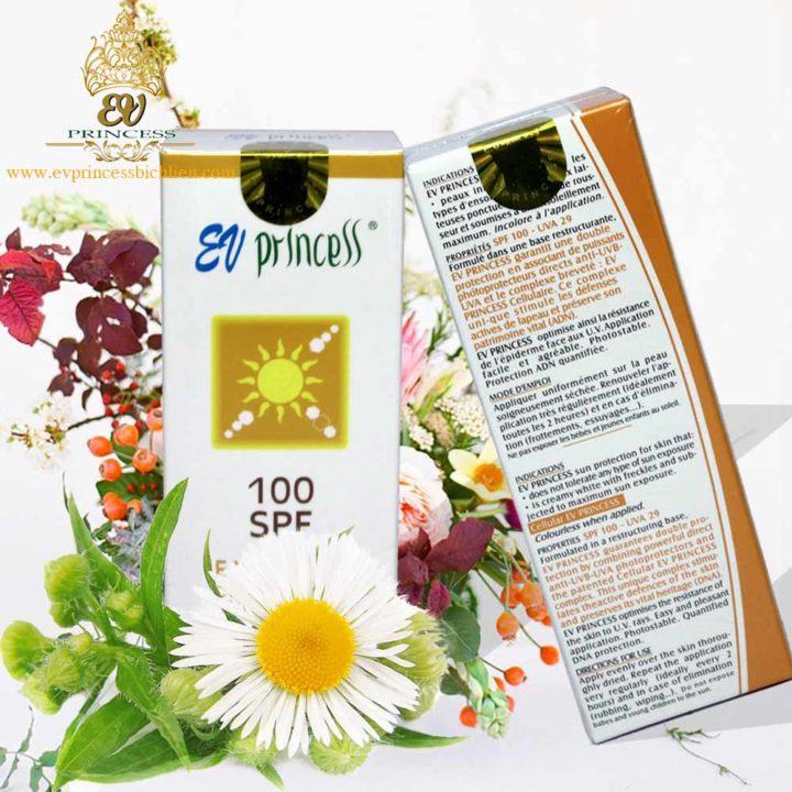 EV Princess Hydrating Whitening Cleansing Gel