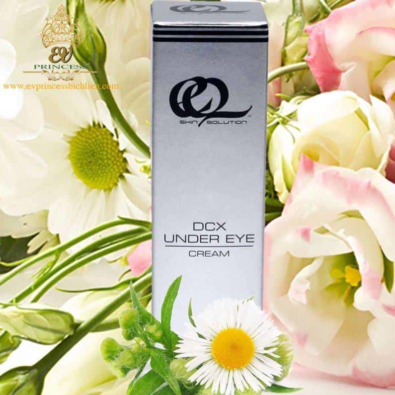 EV Princess Bio Tretinoin Cream Kem trị mụn Hoa Hậu Bích Liên