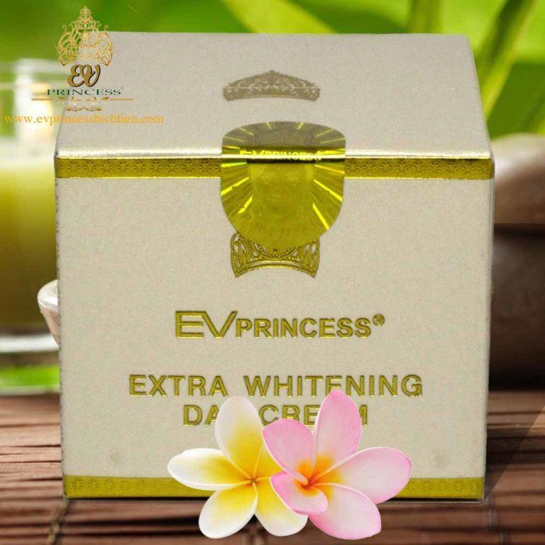 EV Princess Extra Whitening Day Cream Sản phẩm dưỡng da ngày
