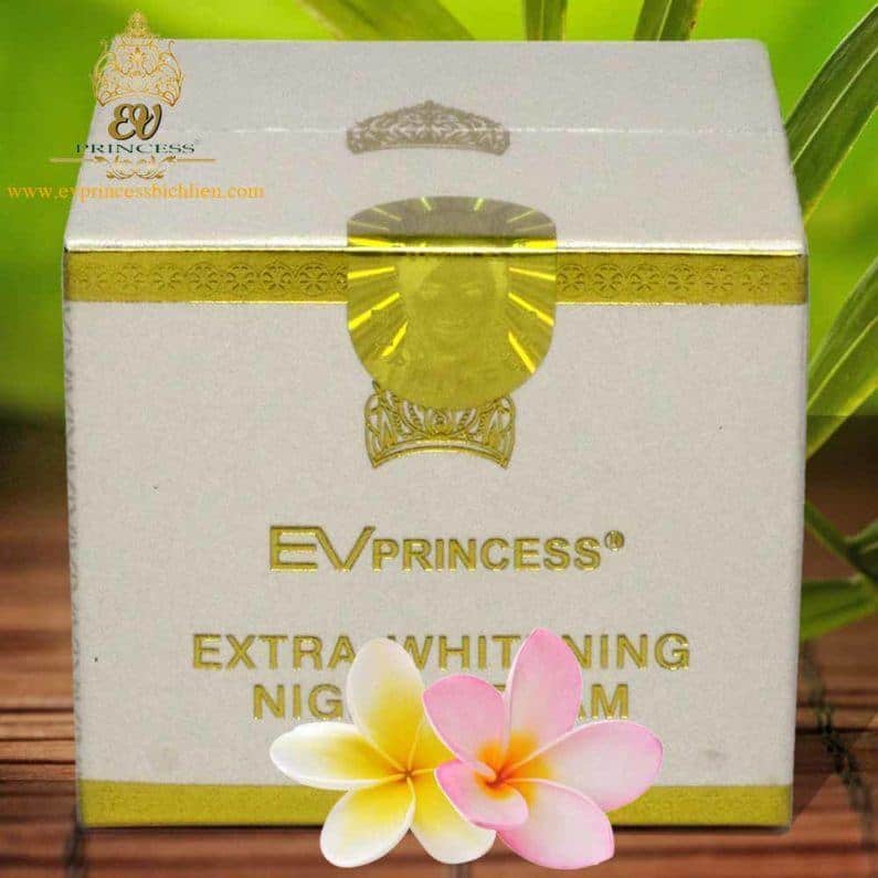 EV Princess Cells Treatment Cream Purely Natural Dưỡng tế bào da