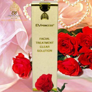 EV Princess Facial Treatment Clear Solution Nước hoa hồng