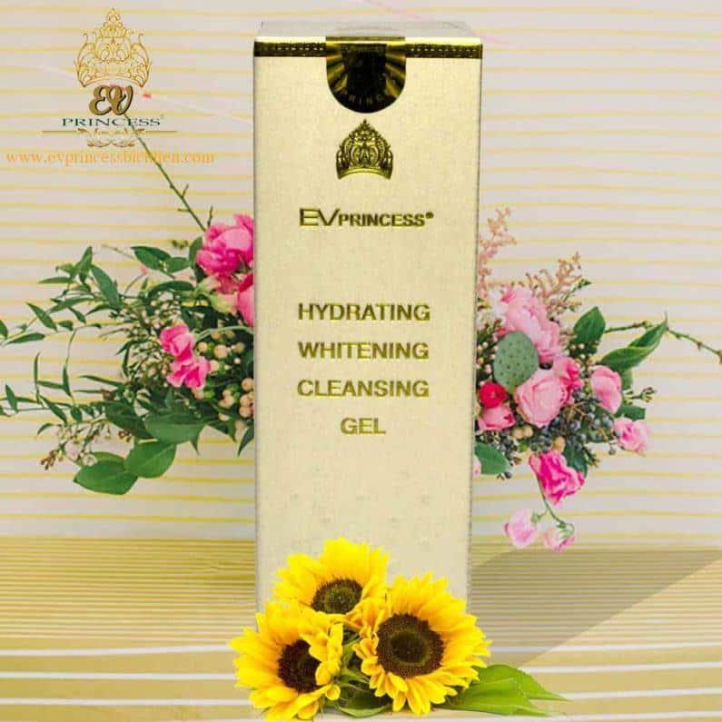 EV Princess Bio Tretinoin Cream Kem trị mụn Hoa Hậu Bích Liên
