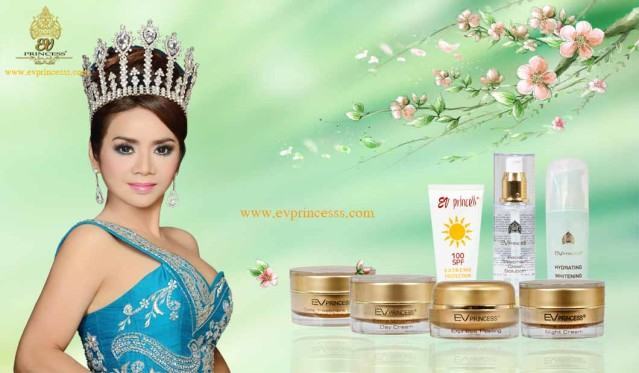 EV Princess Products chuyên điều trị nám da rất hiệu quả